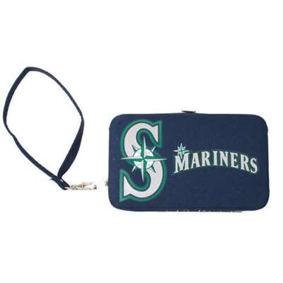 Seattle Mariners Ladies Smart Wristlet Purse | eBay