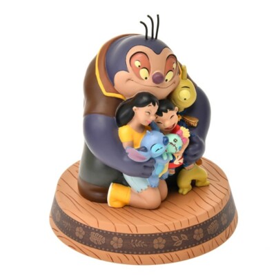 Lilo And Stitch Jumba Attacks