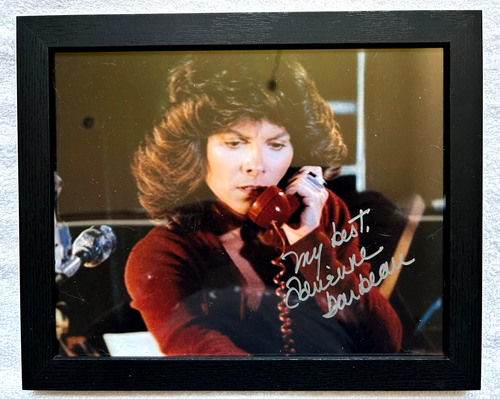 Adrienne Barbeau Signed 8x10 Photo - 'The Fog' Autograph | eBay