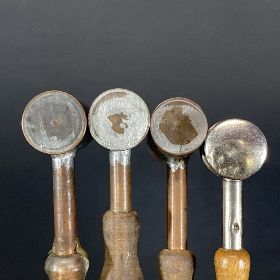 Lot of Vintage Tools Lyman Ideal Bullet Mold Blocks Dram Measures More ...