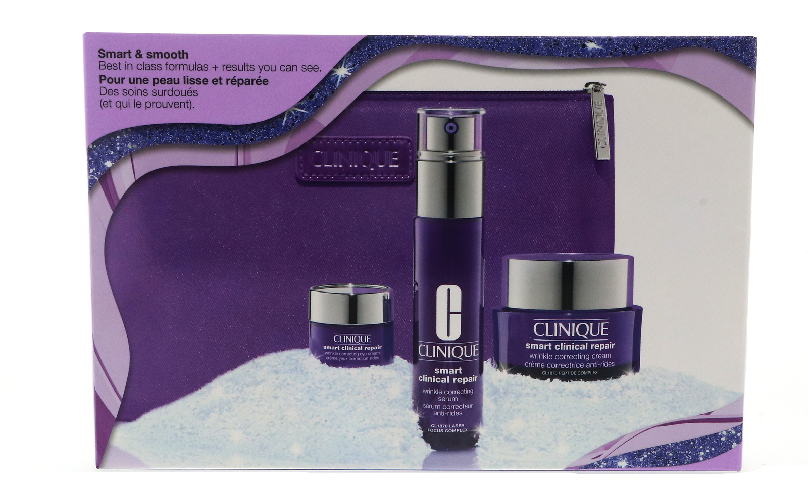 Clinique Smart Clinical Repair Set for sale online | eBay