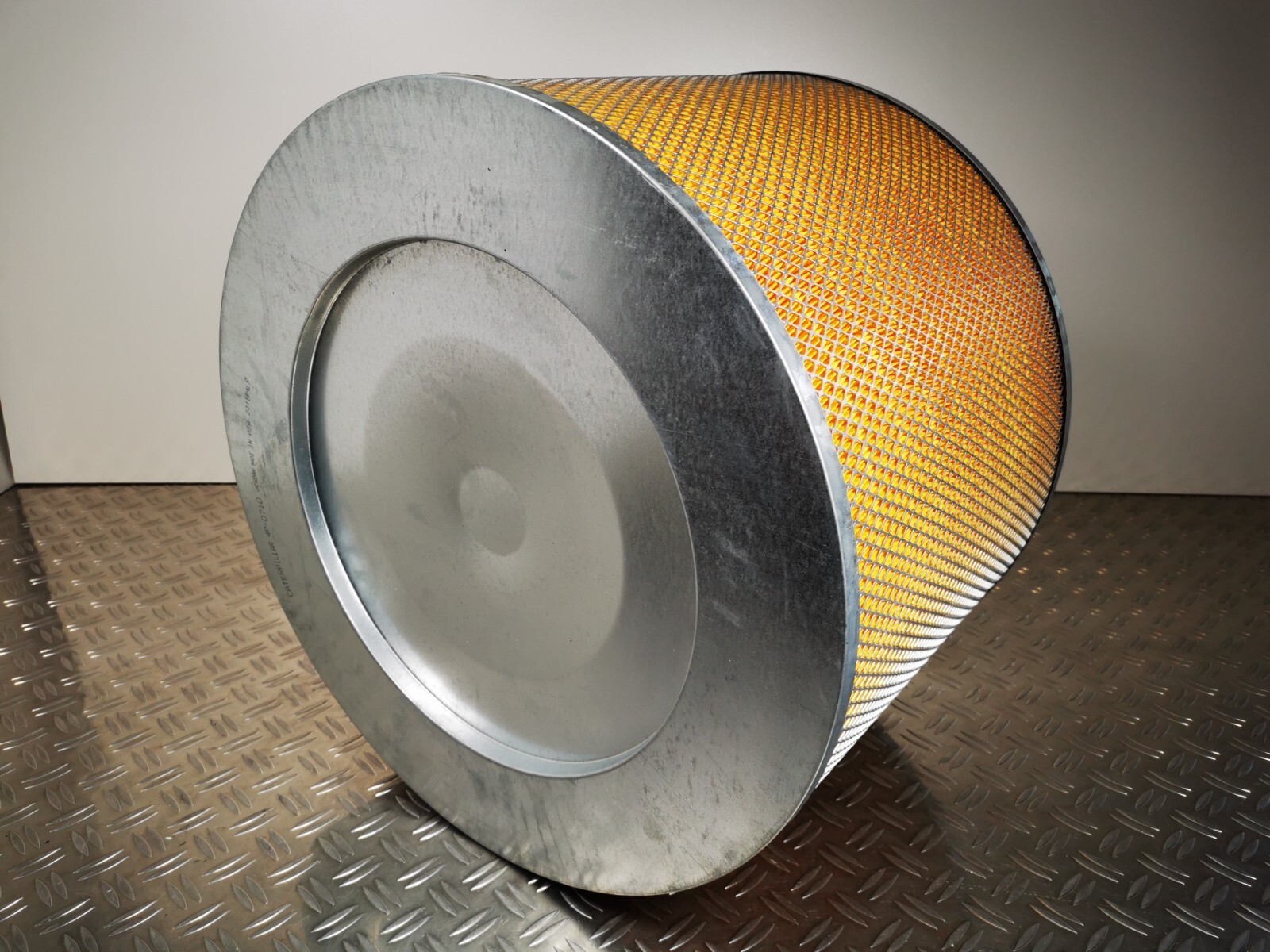 Luftfilter Caterpillar 4P - 0710 | eBay