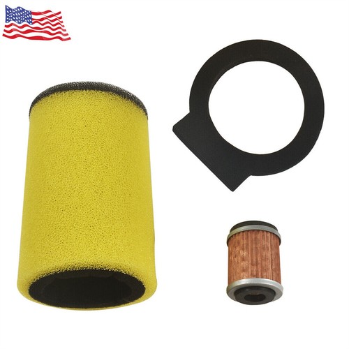 Air Filter For Yamaha Moto-4 YFM350ER Kodiak 400 YFM400 Timberwolf 250 ...