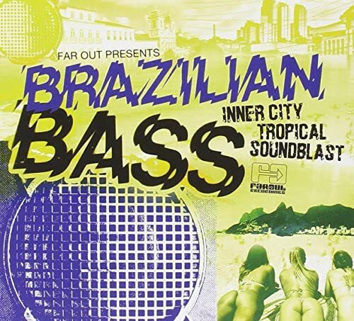 V & A Brazilian Bass CD NEW | eBay Australia