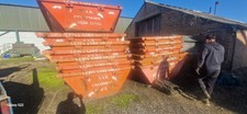Second Hand Waste Skips For Sale | Second Hand