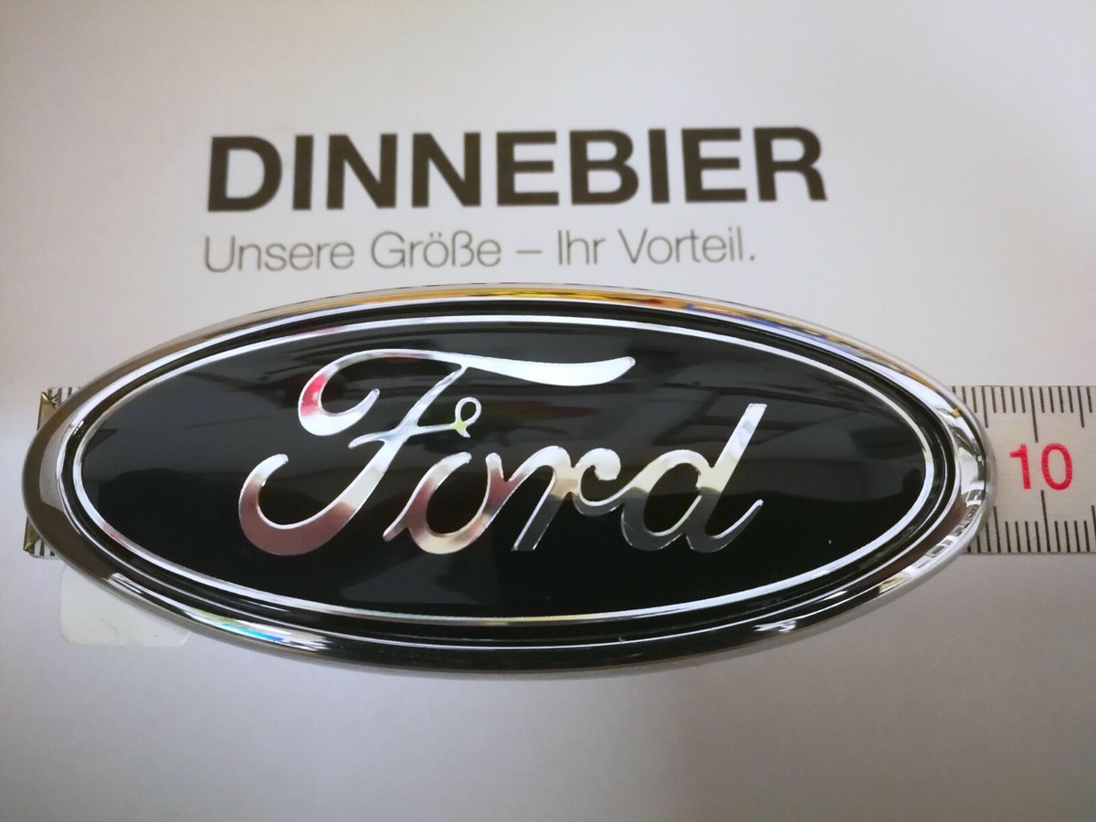 Ford Eine Idee Weiter Logo