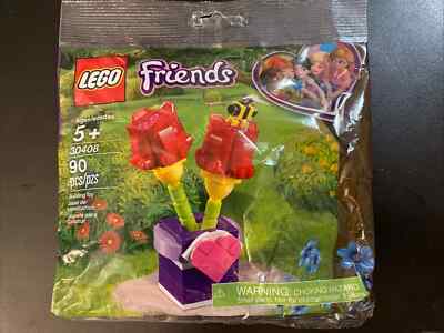 Lego Friends #30408 "Tulips" | eBay