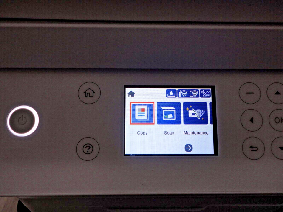 Epson EcoTank ET-3850 Wireless Multifunction Printer, Page Count: 307 ...