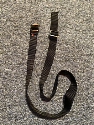 GROVTEC Black Nylon Rifle Sling | eBay