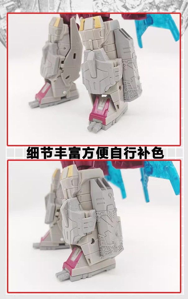 IN STOCK!YYW-47 Leg Beautification Upgrade Kit For Legacy Cybertron ...