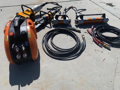 Other - Holmatro Rescue Tools