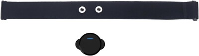 Replacement Chest Strap Compatible with Myzone Switch & Myzone Max HR ...