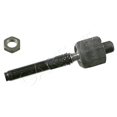Tie Rod Axle Joint Front Steel FEBI For VOLVO S60 I S80 V70 II Xc90 97 ...