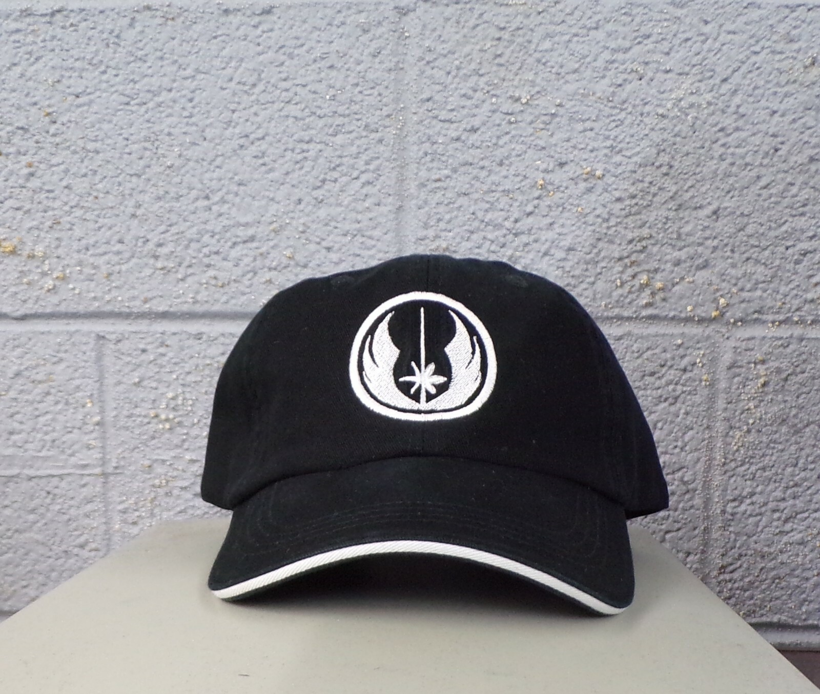Star Wars Jedi Order Logo Embroidered Ball Cap Hat New | eBay