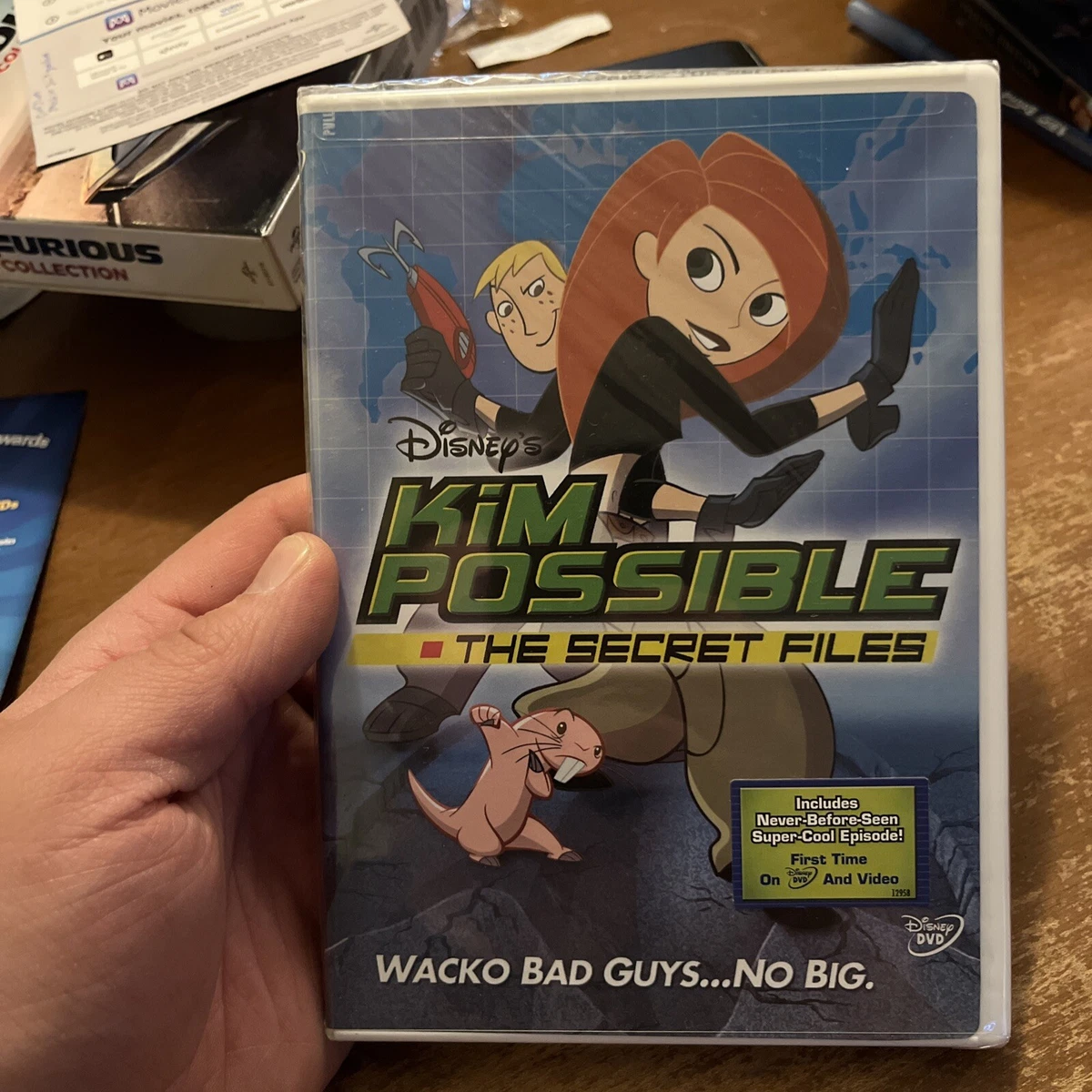 Kim Possible Phone