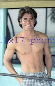 #2360,YANNICK BISSON,BARECHESTED,SHIRTLESS,beefcake,11X17 POSTER SIZE ...