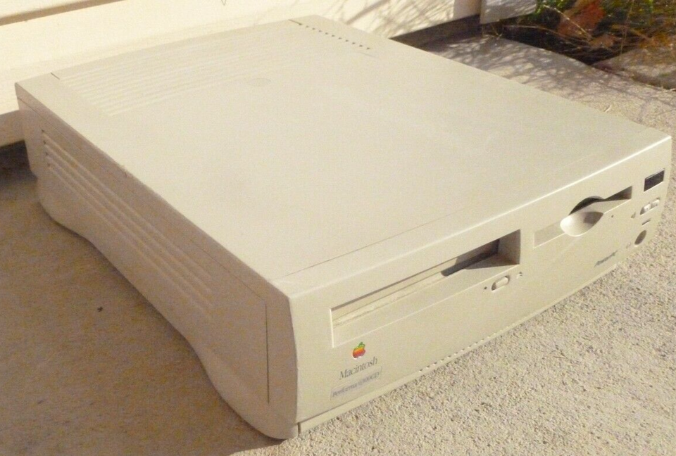 Vintage Apple Macintosh Performa Power PC Computer 6300CD Mac iMac | eBay