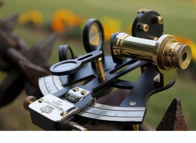 Sextants - Royal Navy