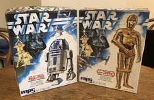 Vintage+1977+MPC+Star+Wars+R2-d2+Model+Kit+1-1912+M2 for sale online | eBay