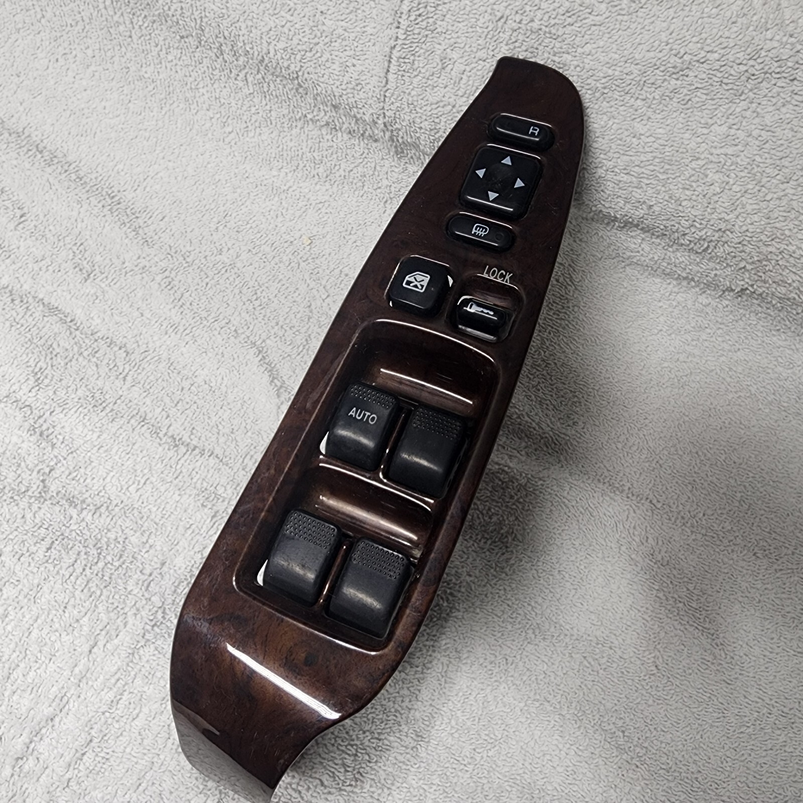 2000-2004 Subaru Legacy Outback left driver master power window switch ...