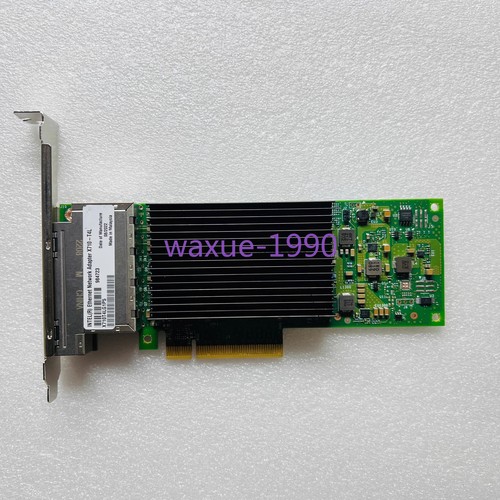 1pcs Used Intel X710-T4L 10G X710T4L X710T4LG1P5 | eBay