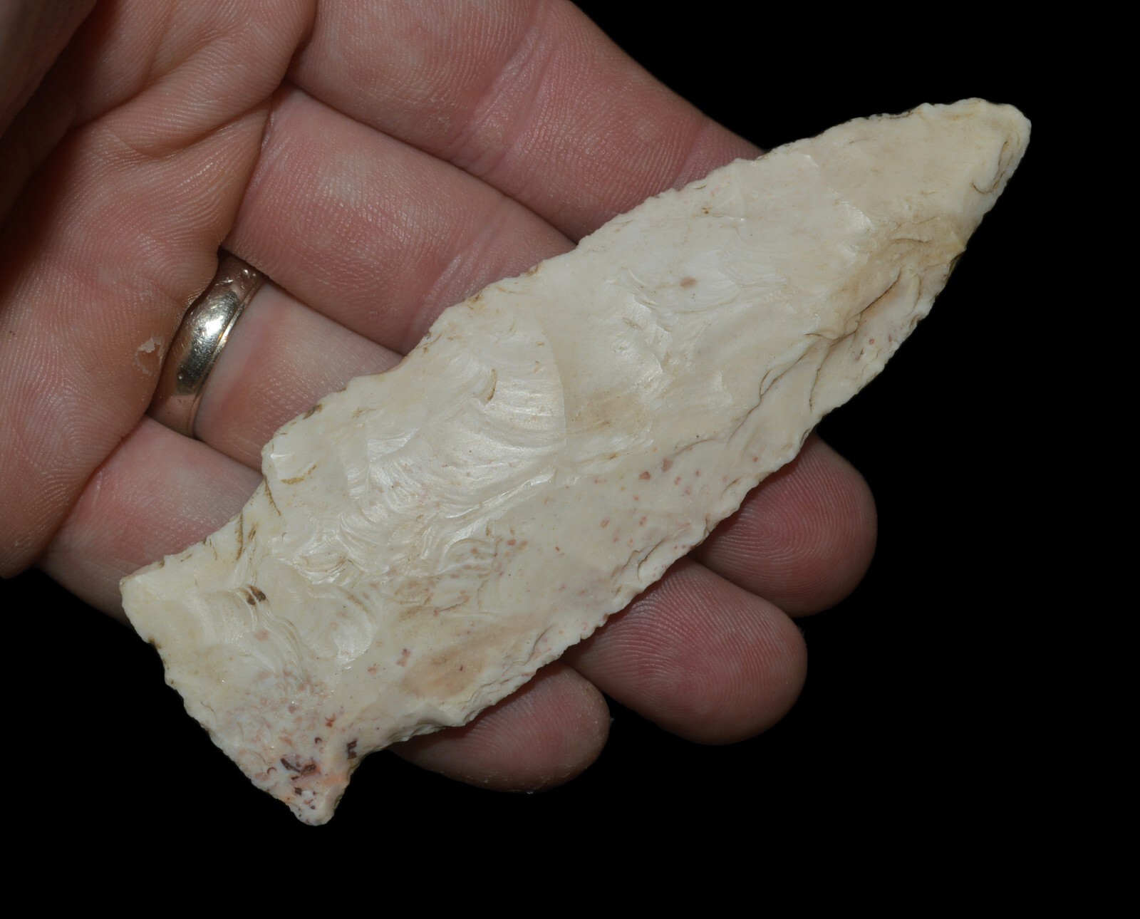 HOPEWELL BOONE CO MISSOURI AUTHENTIC INDIAN ARROWHEAD ARTIFACT COLLECTIBLE RELIC | eBay