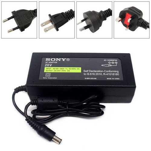 Adaptateur CA Alimentation électrique Fiche PSU Pour Sony RDP-X500ip ...