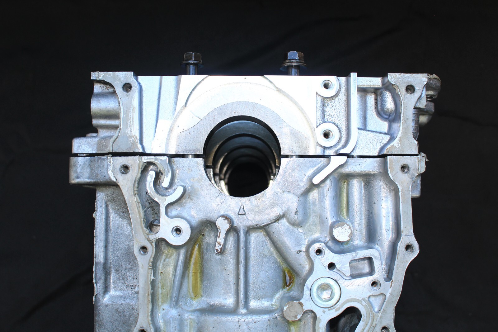 2005-2006 Acura RSX Type-S 2.0L K20Z1 Bare Engine Block OEM | eBay