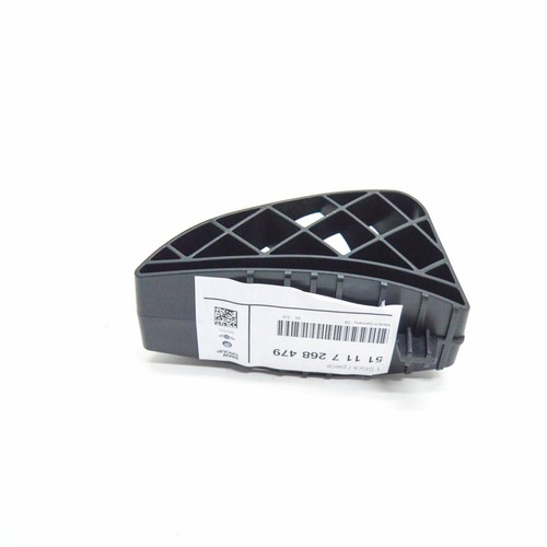 BMW 1 F20 FRONT BUMPER CURB DESCENT DAMPER 51117268479 7268479 NO DUTY ...