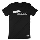 Boogie Down Productions BDP KRS One Criminal Minded Graphic Hip Hop Men ...