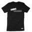 Boogie Down Productions BDP KRS One Criminal Minded Graphic Hip Hop Men ...