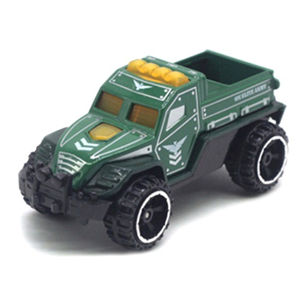 6 Pcs/Set Vehicle Engineering Model Toy Cars for Kids Children Boys ...