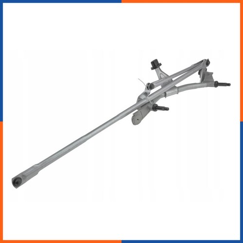 Tringlerie d'essuie-glace avant pour RENAULT | 288603753R, EMW-RE-011 ...