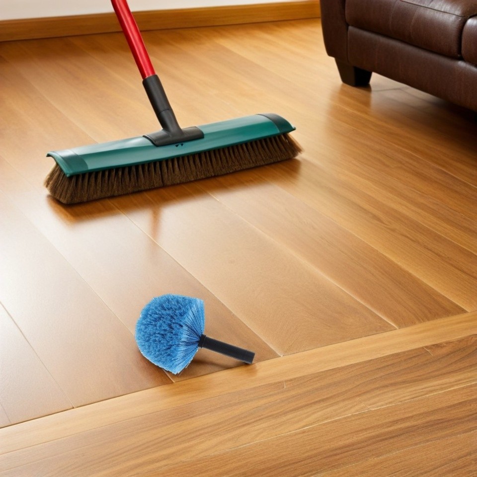 3pcs Spider Web Cleaning Brush For Cobweb Dust Removal On Roof Ceiling ...