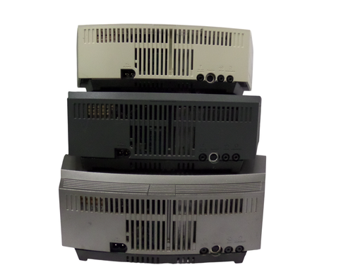 Lot of (03) Bose Wave Music System (2.AWRCC1) and (1.AWRCC2) - Free ...