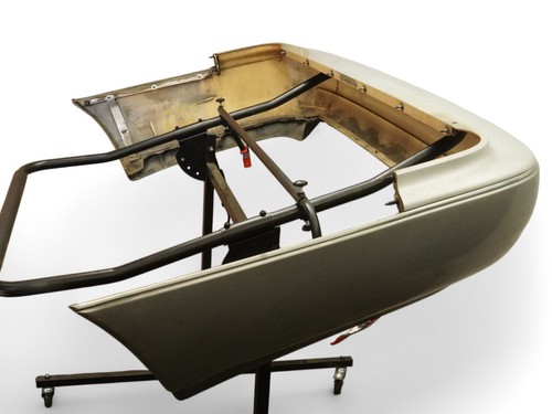 90-94 Lexus Ls400 Xf10 Bumper Panel Cover Exterior Body Rear 5215950902 ...