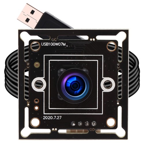 Megapixel Super Mini 720p USB Camera Module Wide Angle with 120degree ...