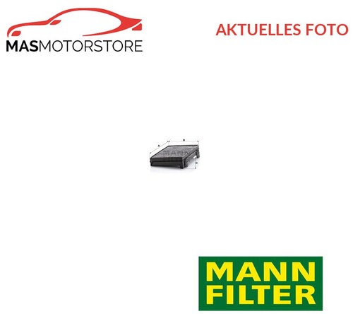 INNENRAUMFILTER POLLENFILTER MANN-FILTER CUK 26 018 P FÜR DAF CF | eBay.de