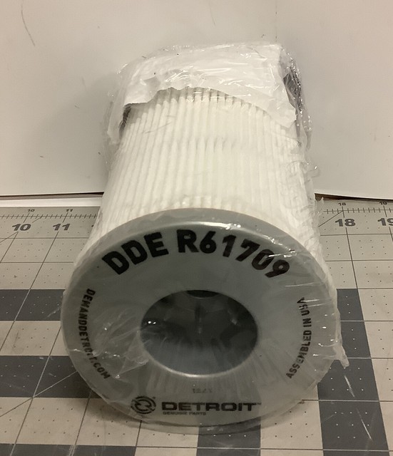 Freightliner Detroit Diesel R61709 Fuel Water Seperator Element for ...