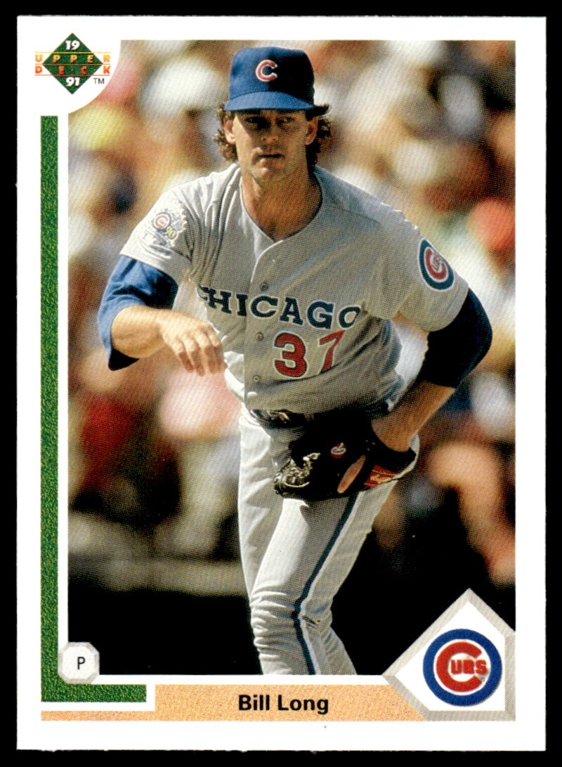 1991 Upper Deck - #495 Bill Long, Bill Long for sale online | eBay