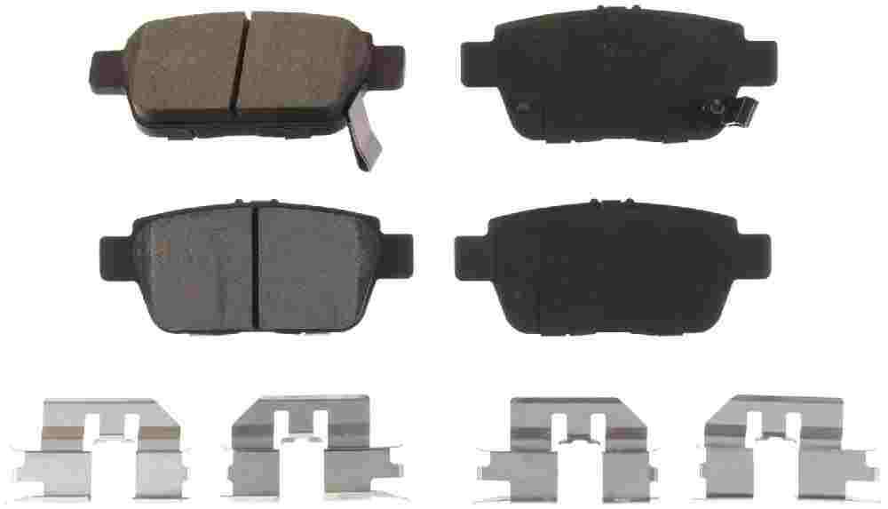 Disc Brake Pad Set-CQ Disc Brake Pad Bendix D1103 for sale online | eBay