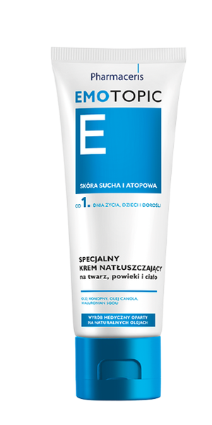 Pharmaceris Emotopic Special Lipid-replenishing Cream Krem ...