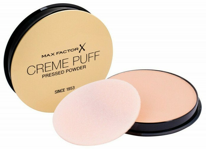 MAX FACTOR Creme Puff Compact Pressed Face Powder 14g *CHOOSE YOUR ...