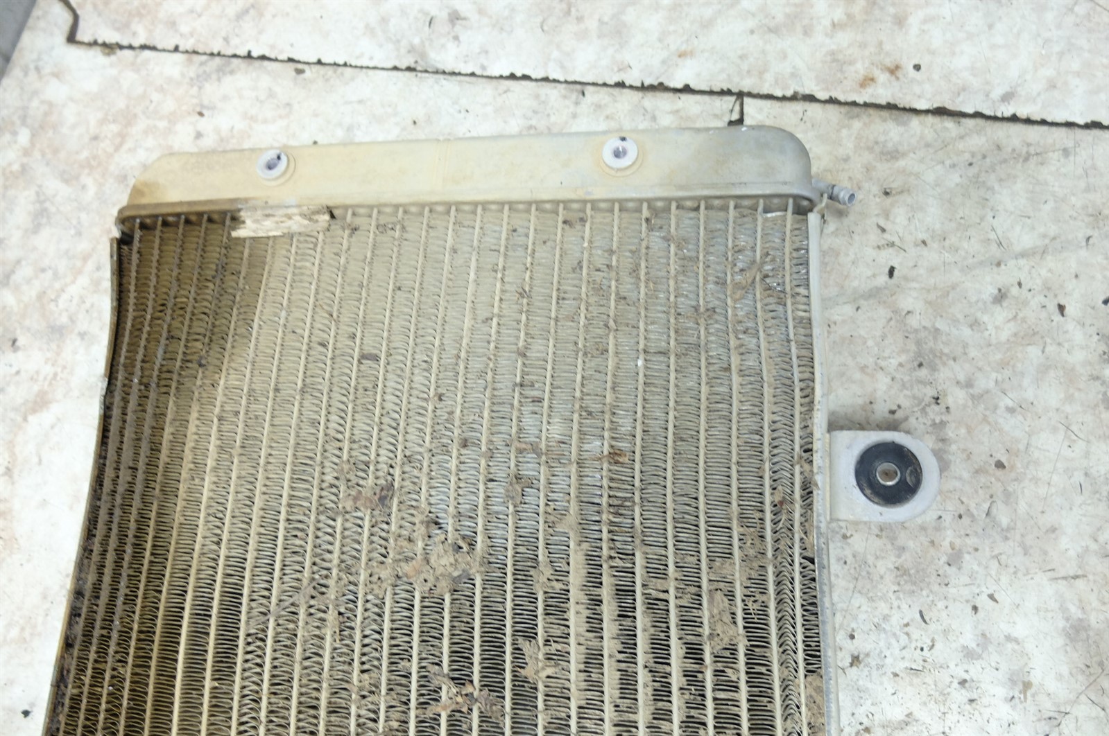 12 Polaris RZR S 800 RZR800 Razor radiator | eBay