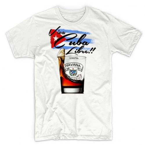 Liberty for Cuba T-shirt, tank top, Havana, Cuba Libre, Miami, Cuban ...