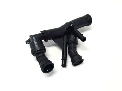 VW Audi Seat Skoda Thermostatgehäuse Kühlmittelgehäuse 04L121111 ...