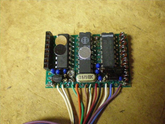 Midian Electronics Touch Tone DTMF Decoder - Soluções e tratamento de ...