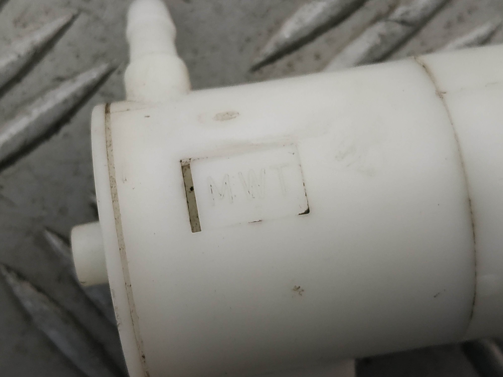 Washer Fluid Pump Bentley CONTINENTAL 6.0 03.05- 3W0955651 for sale ...