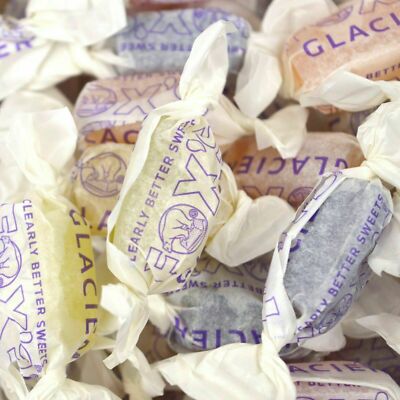 Fox's Glacier Fruits/Mints Fox's Fruit Drops Traditional Boiled Sweets | eBay UK