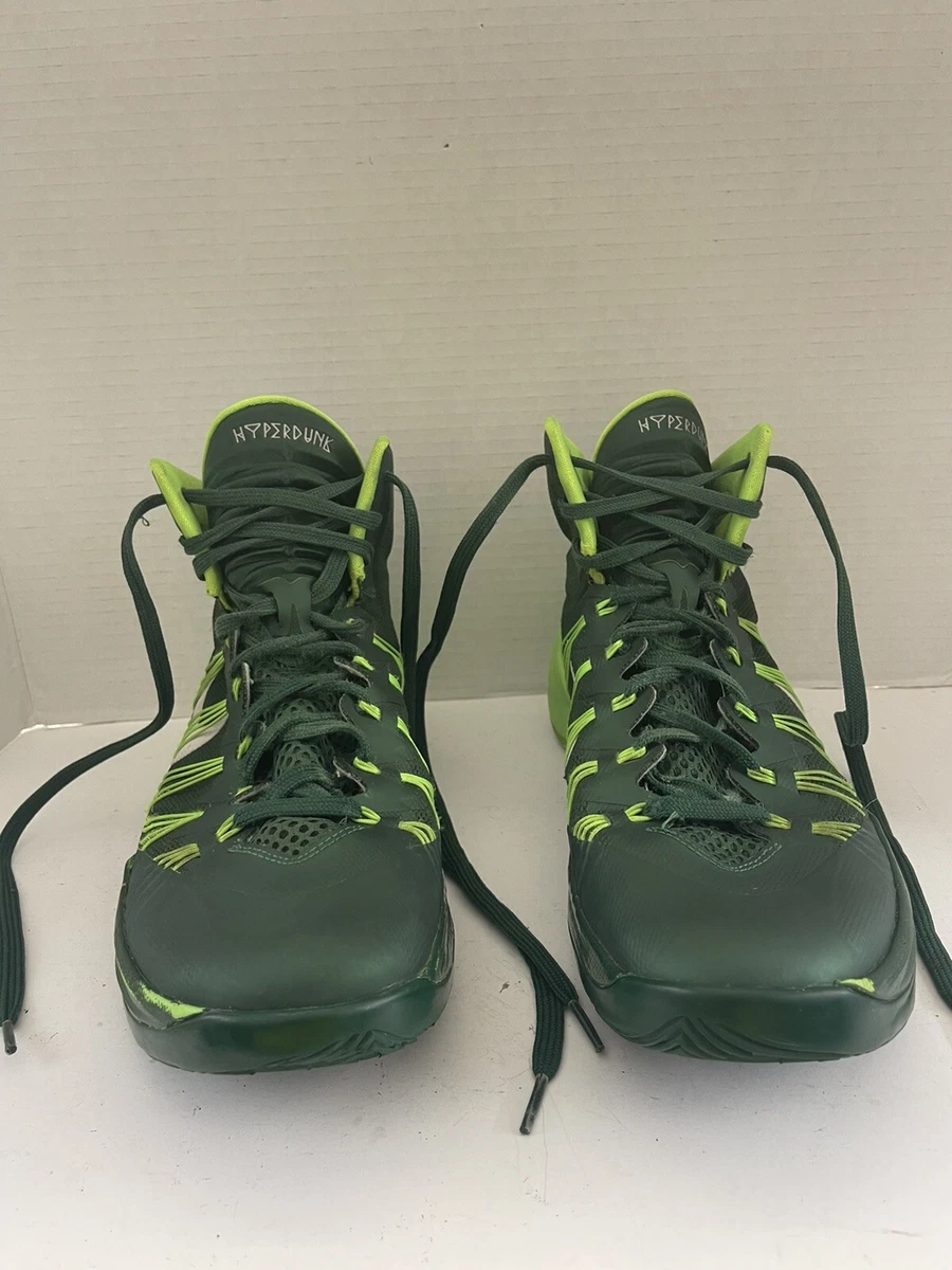 Hyperdunk 2022 Light Green